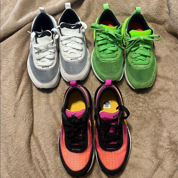 Nike | Shoes | Nike Kid Shoe Bundle 1c | Poshmark